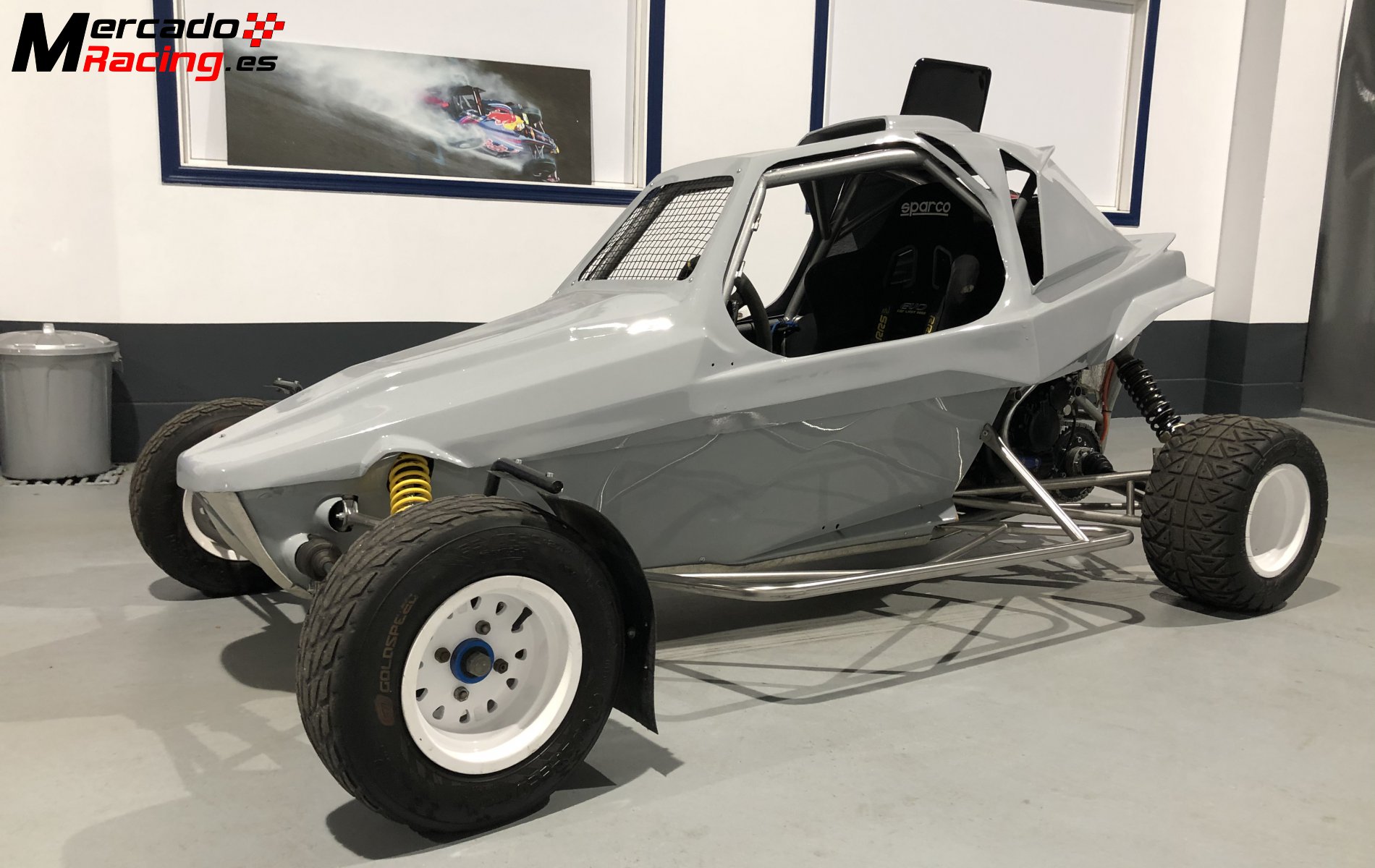 Yacar-cros 2015 recien hecho de cero