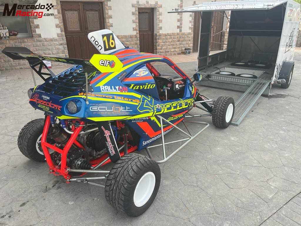 Speedcar Xtrem 2019