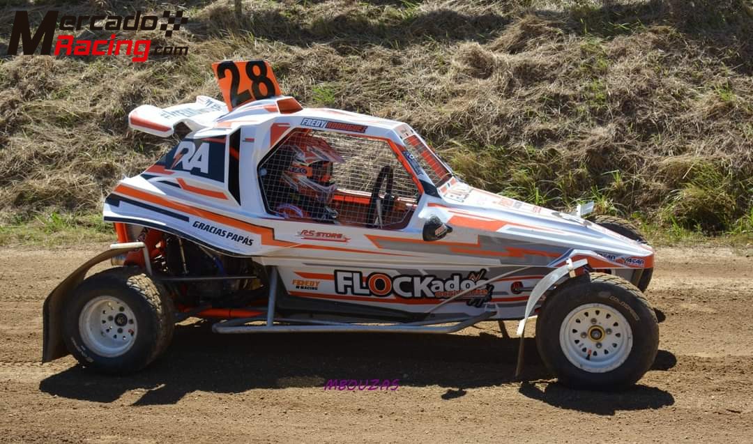 Se vende ya car cross k8