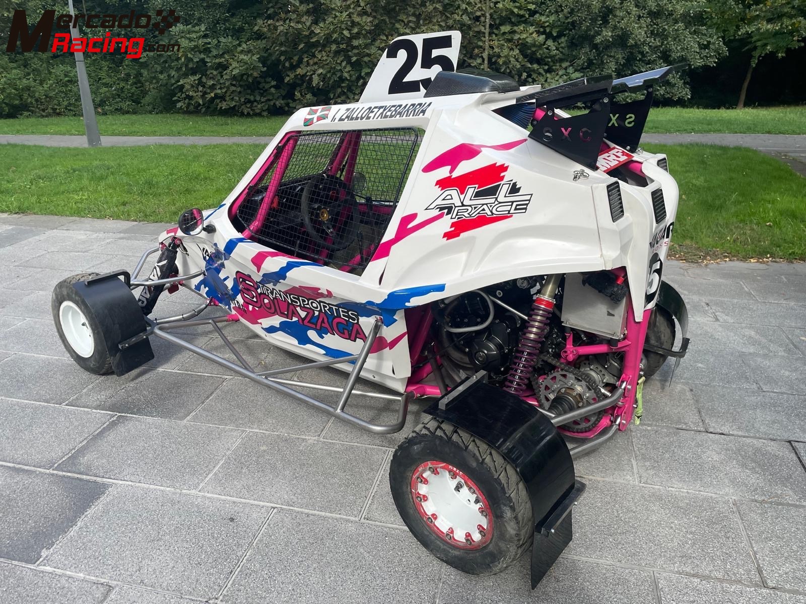 YACAR SUPERCROSSCAR FIA 2025