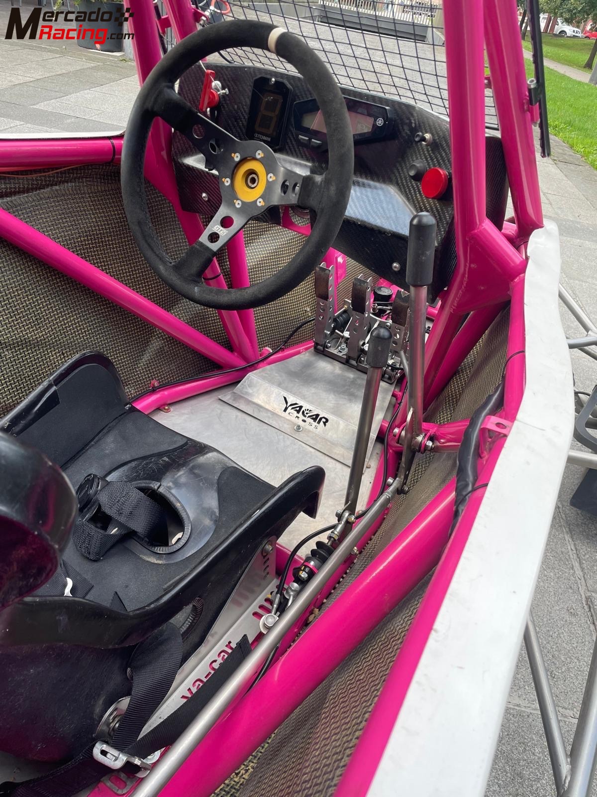 YACAR SUPERCROSSCAR FIA 2025