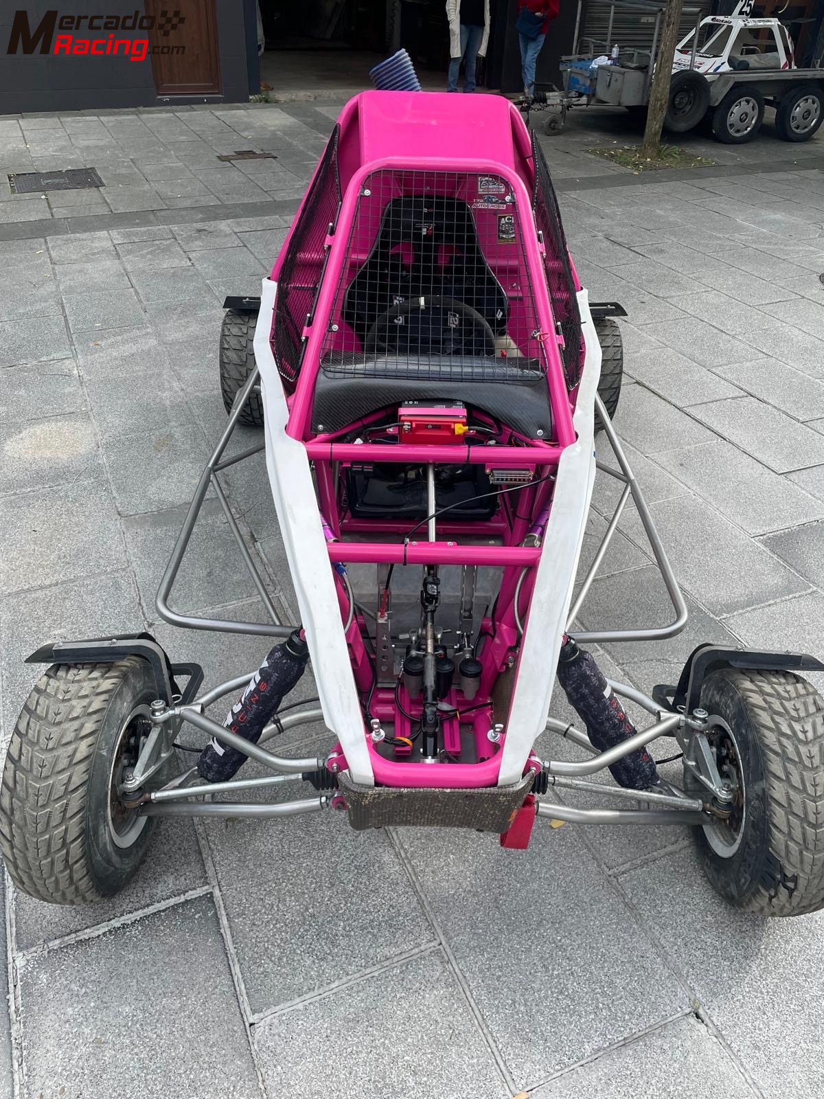 YACAR SUPERCROSSCAR FIA 2025