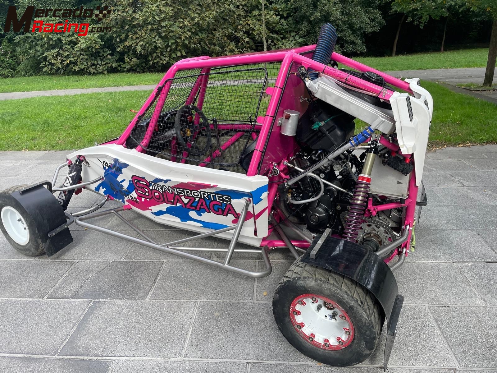 YACAR SUPERCROSSCAR FIA 2025