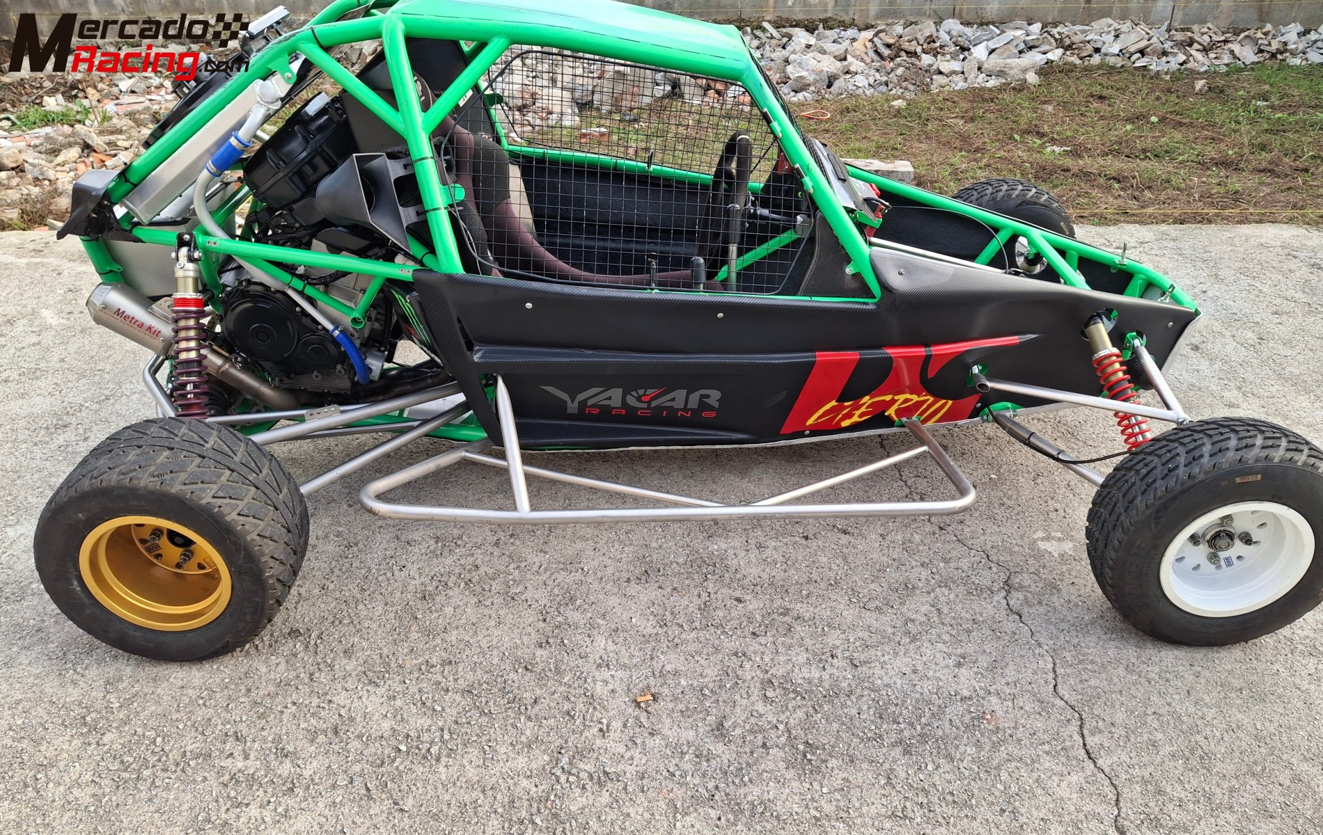 Carcross YACAR