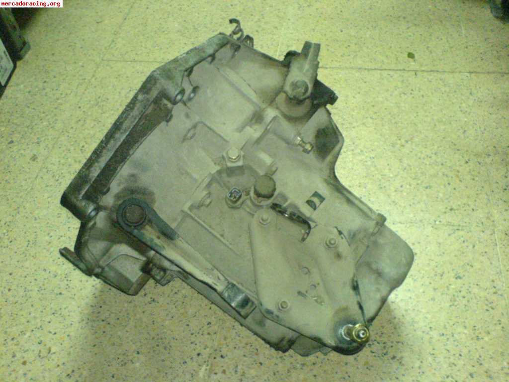 vendo varias piezas de saxo 16v!!!