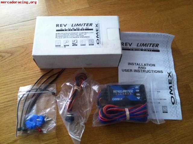 Vendo rev limiter cut off