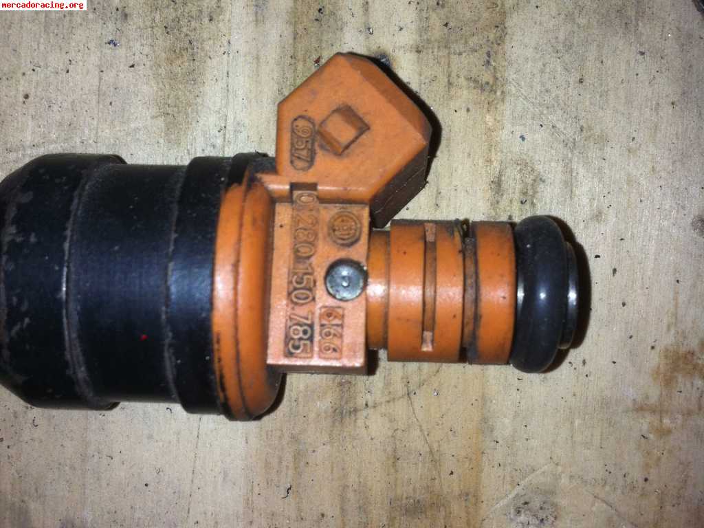 Se vende inyectores Bosch 0280150785