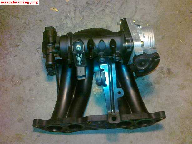 Colectores Admision Saxo 8v Colectores Admision Saxo 8v