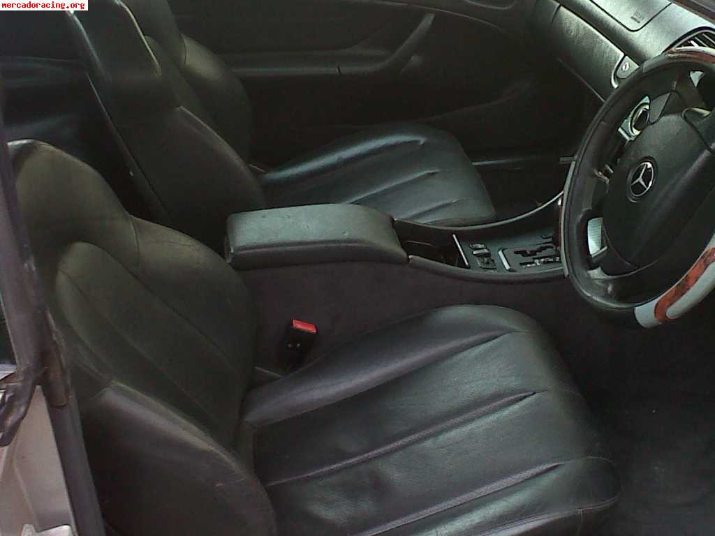Despiece completo mercedes clk 320 sport año 97 con 159820 K