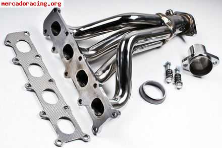 COLECTORES, ESCAPES, LÍNEAS, SUPRESORES