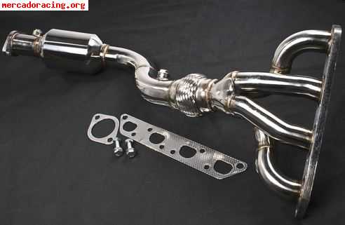 COLECTORES, ESCAPES, LÍNEAS, SUPRESORES