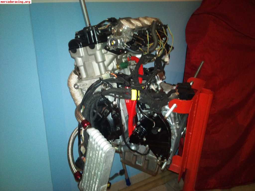 Motor Suzuki K8