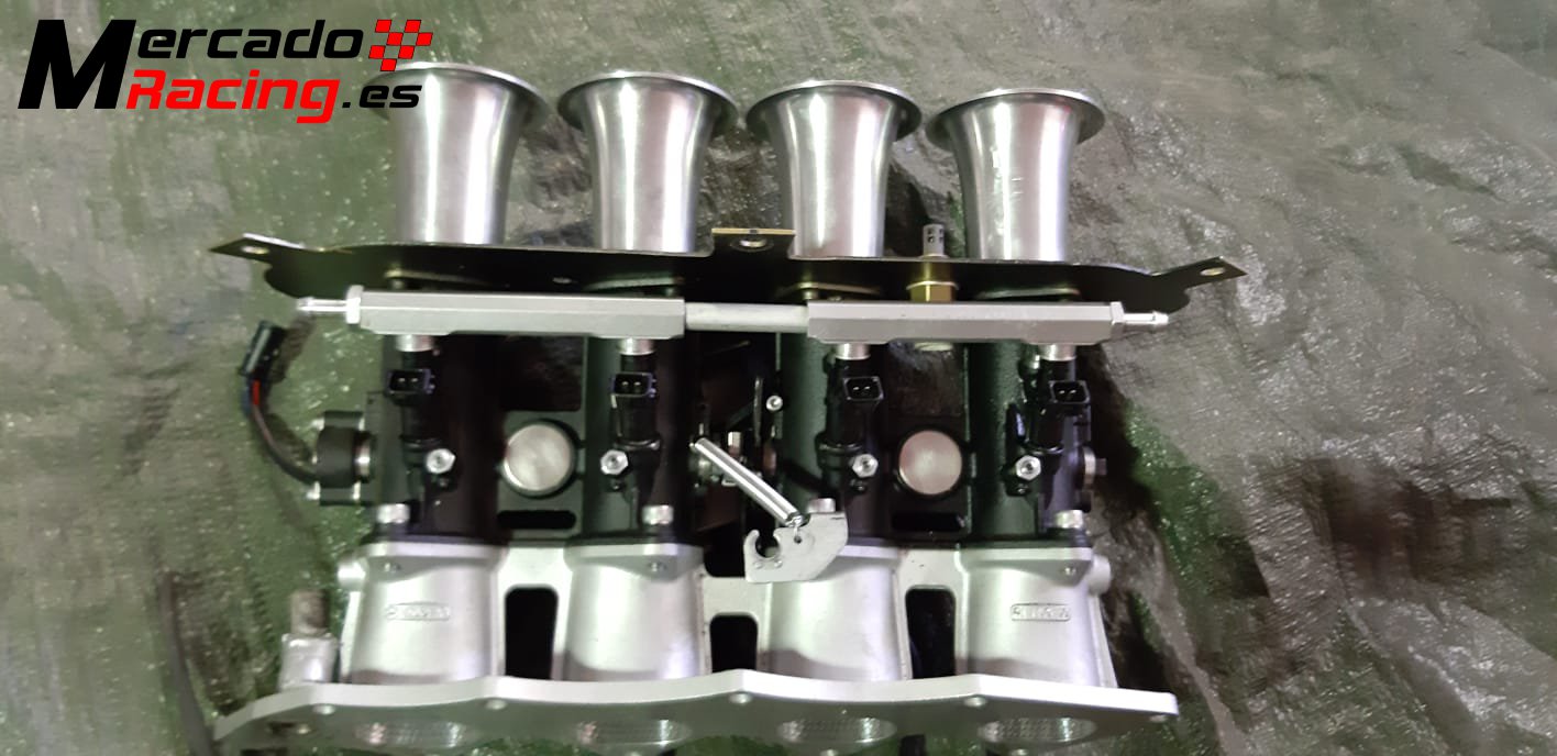 ITB jenvey Honda B series