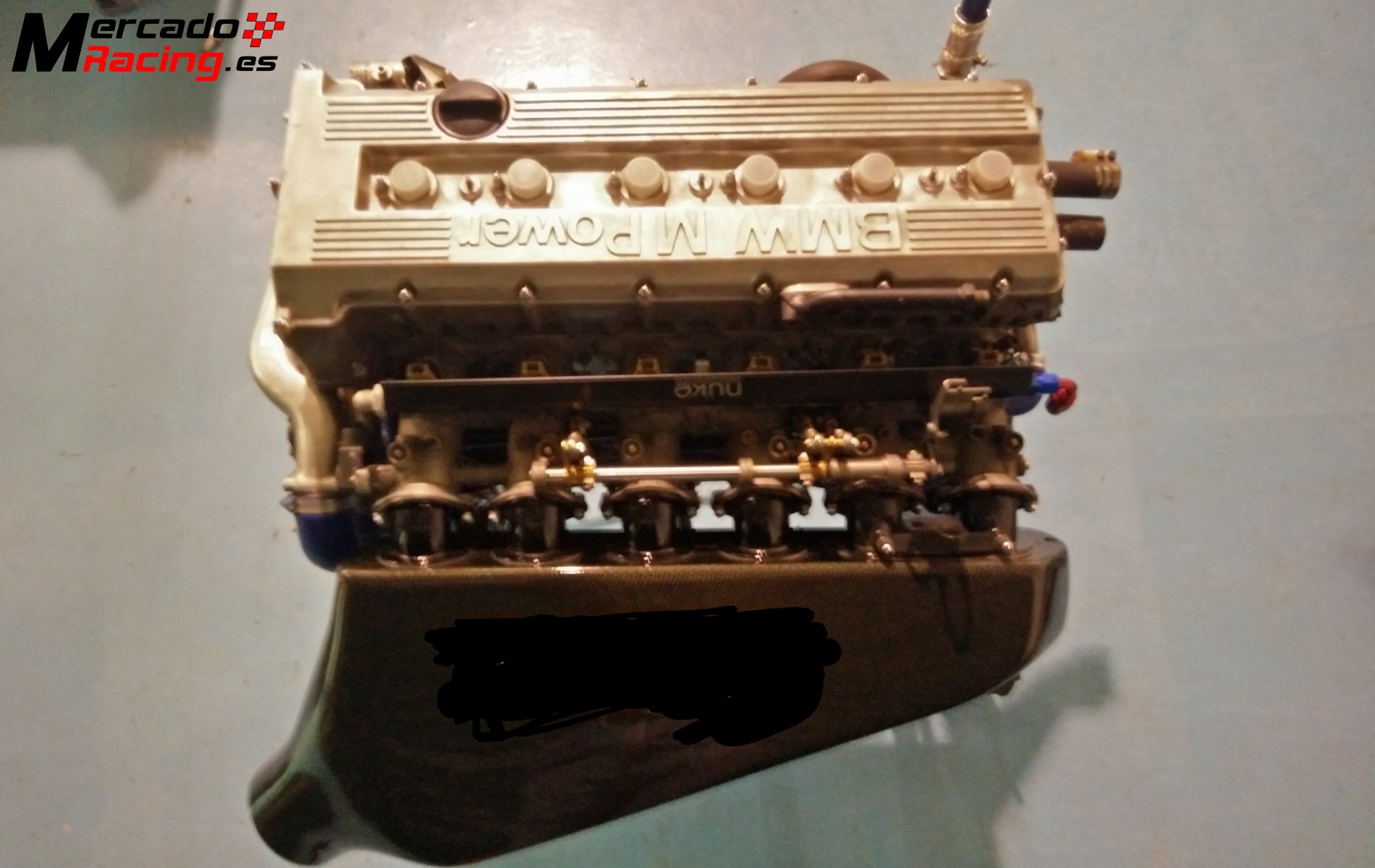 BMW S38 Especificar Motorsport