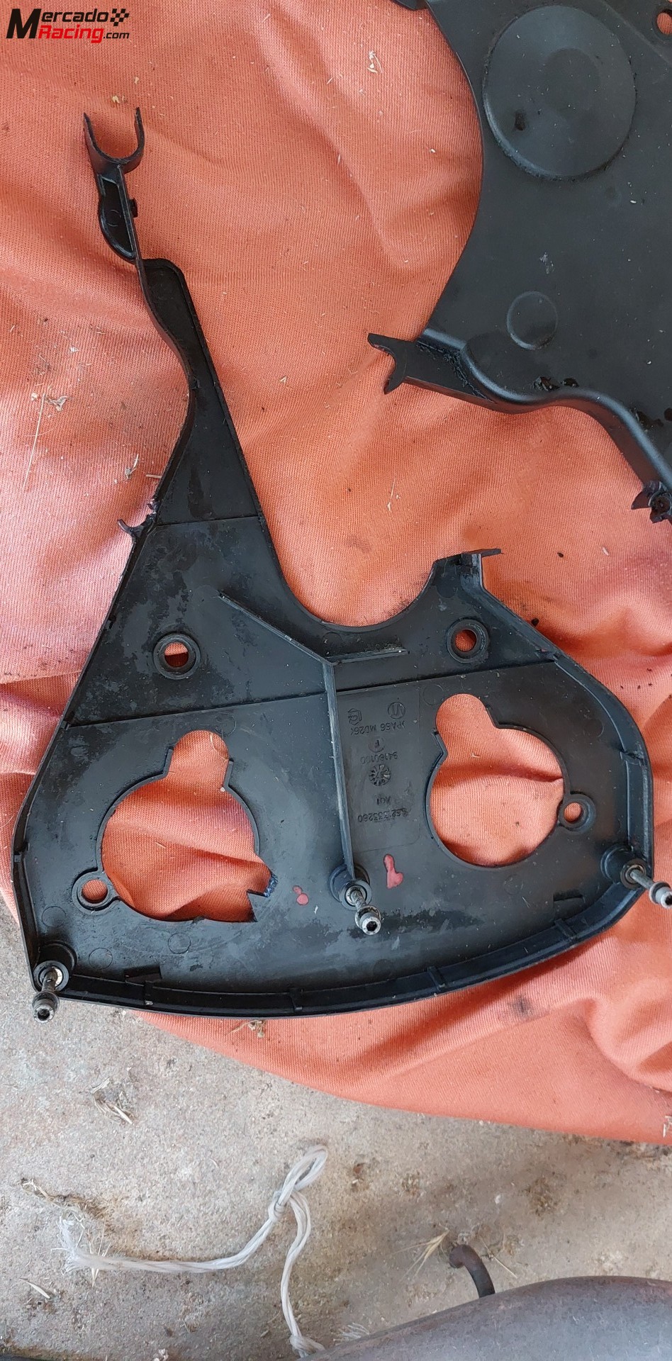 Tapas de distribución Saxo Cup / 106 GTI NFX/TU5J4