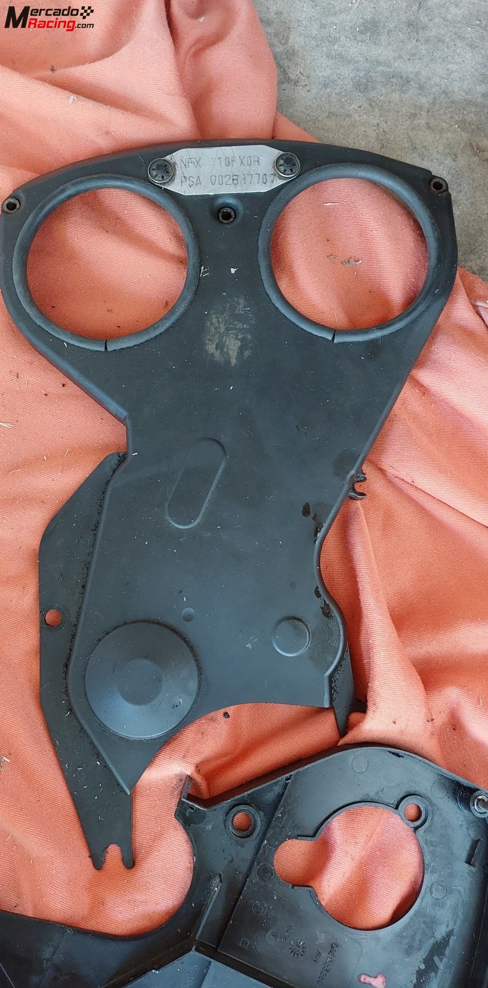 Tapas de distribución Saxo Cup / 106 GTI NFX/TU5J4