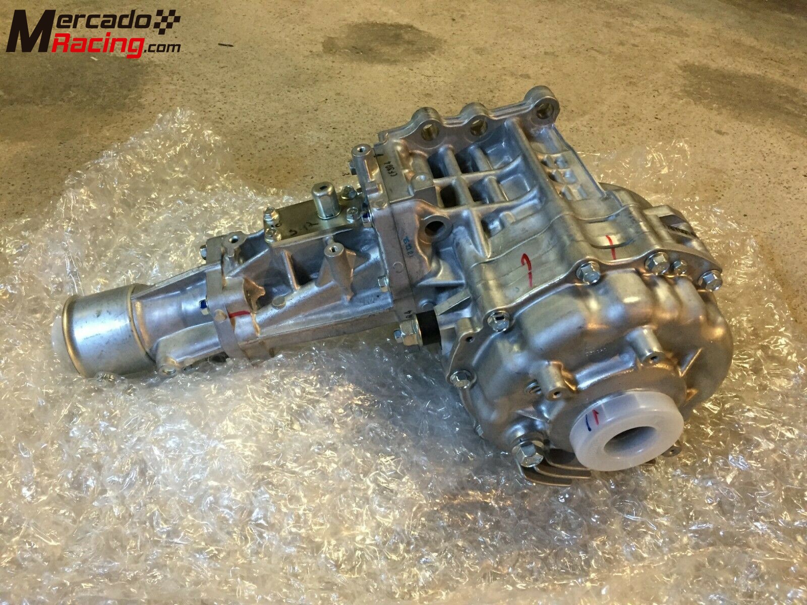 !! NEW !! LANCER EVO X 10 RS TRANSFER BOX 3200A087