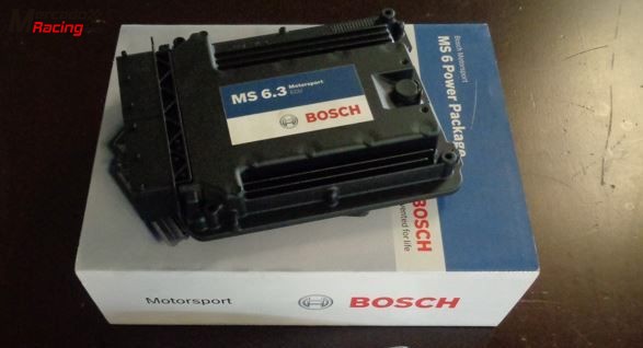 Bosch MS6.3 ECU Including Connectors