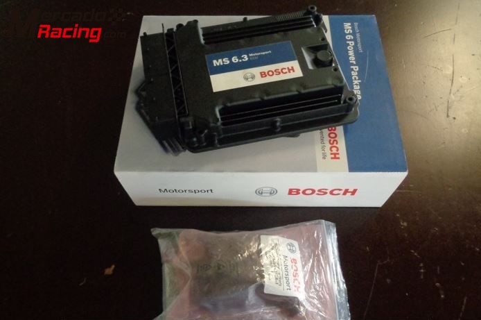 Bosch MS6.3 ECU Including Connectors