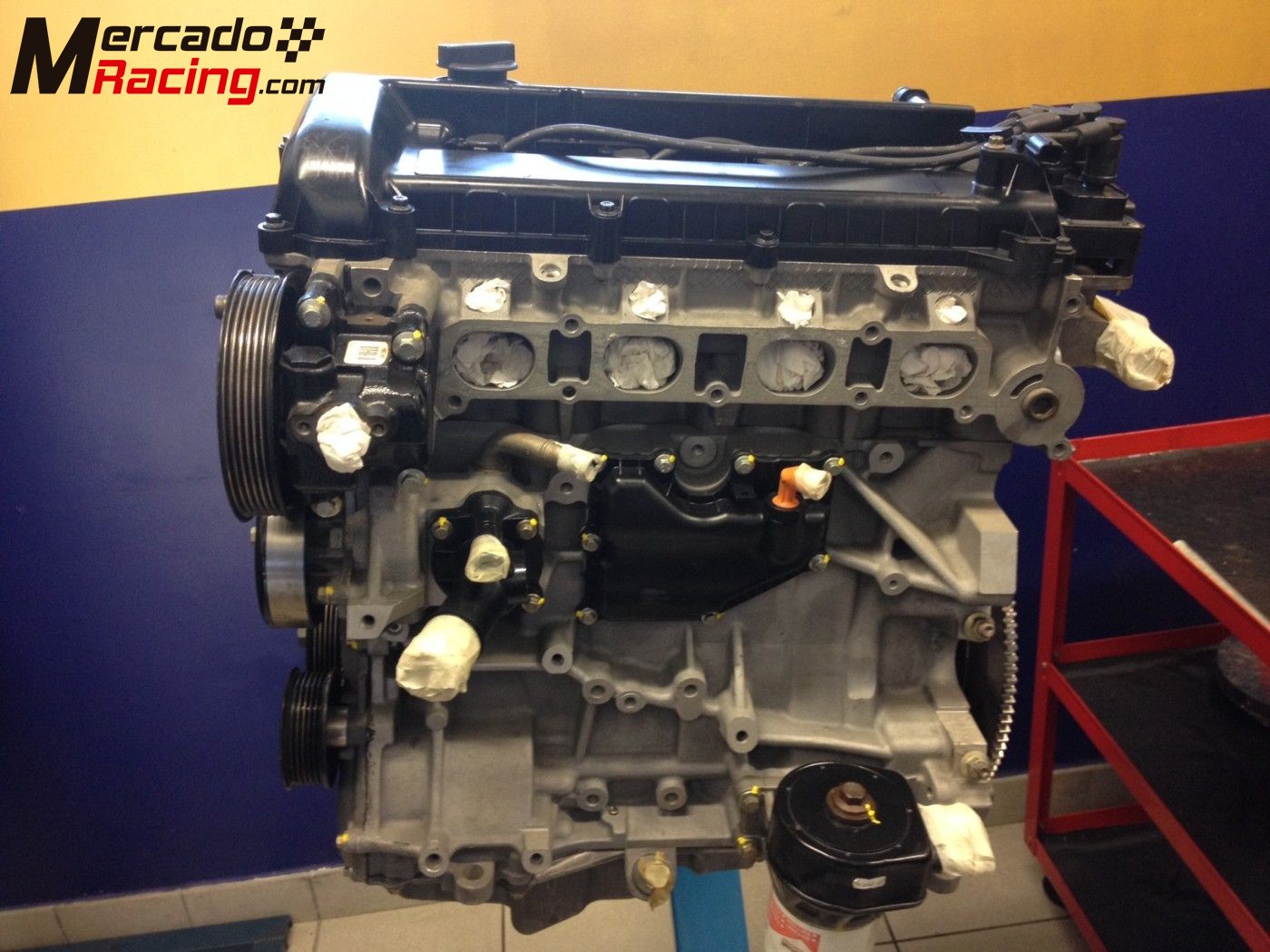 Engine Ford 2.0 rebuilt
