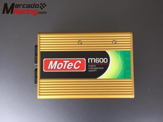 MOTEC M600