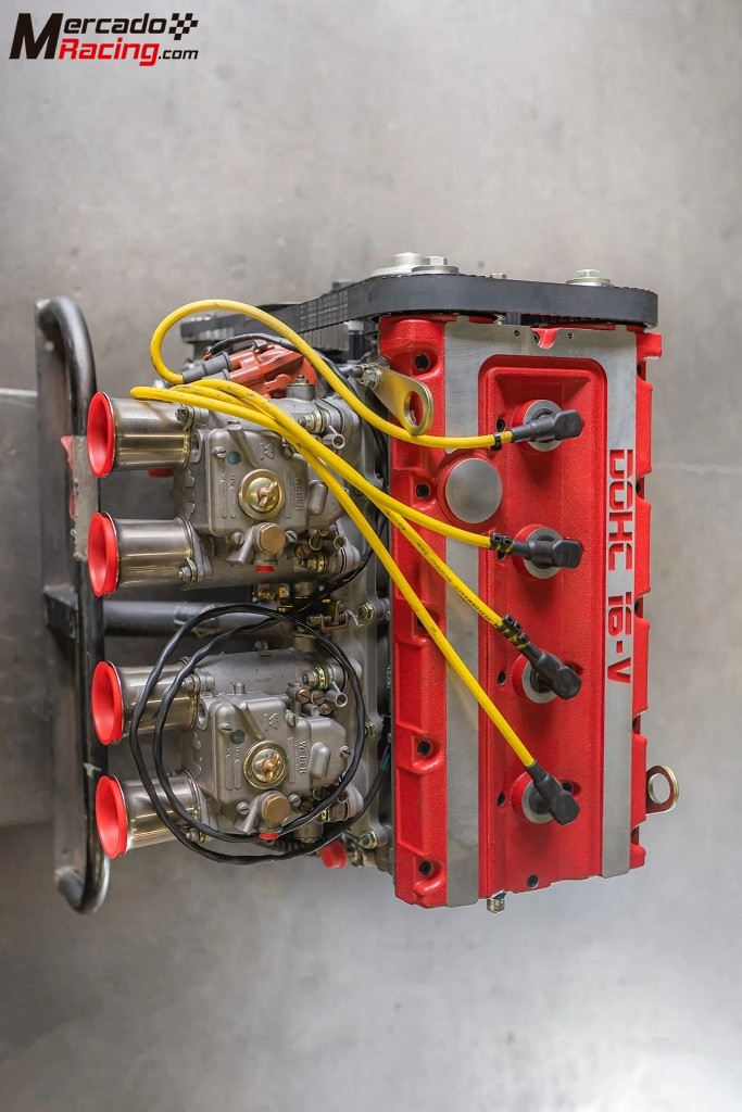 Cosworth 2.0-liter YB-series engine