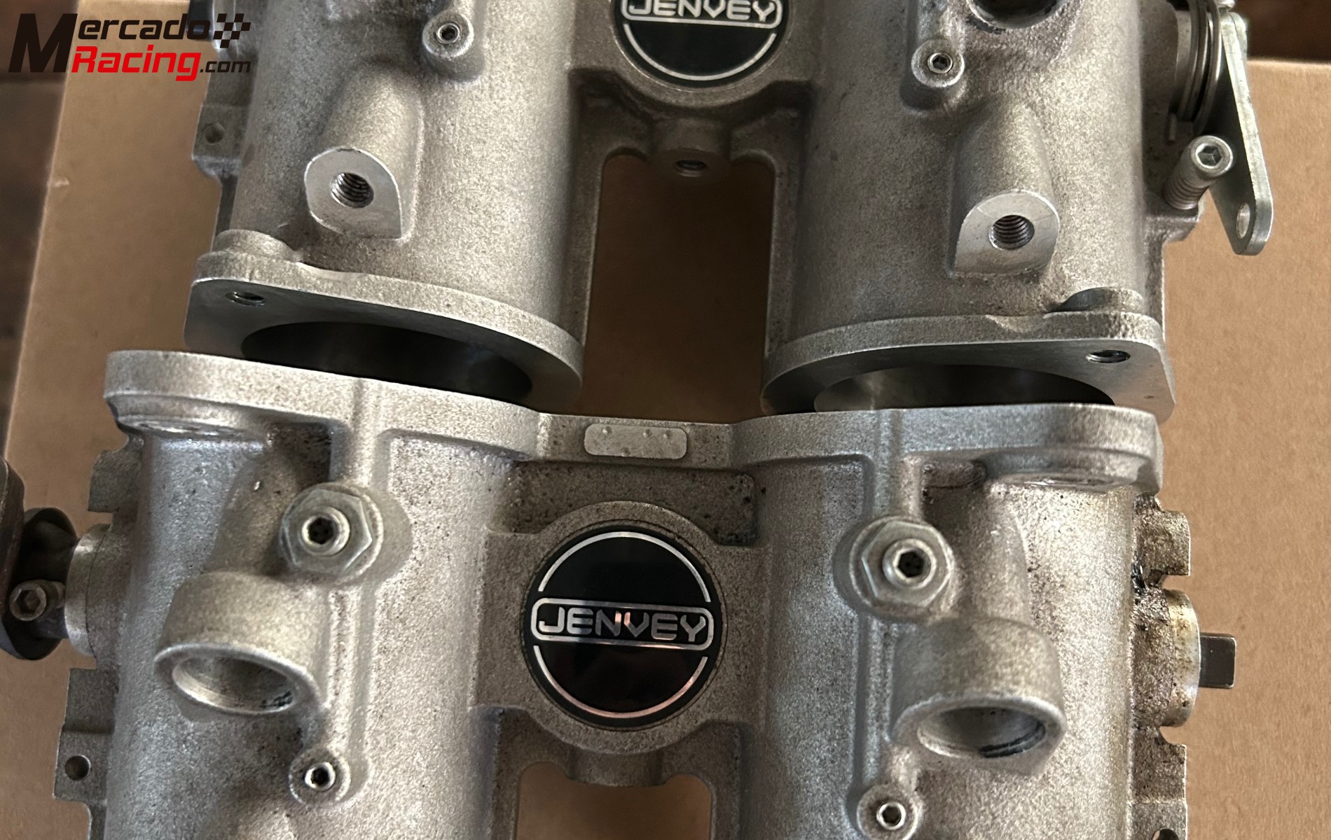 Cuerpo admision jenvey