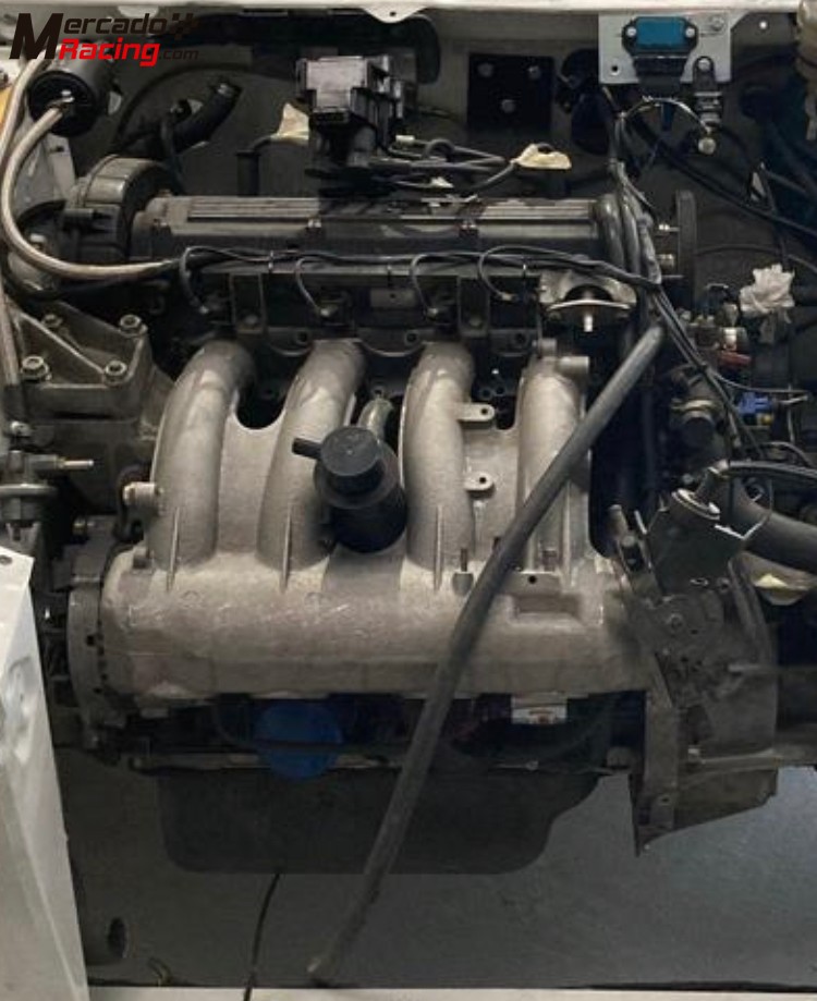 Motor Peugeot 309 gti 16v