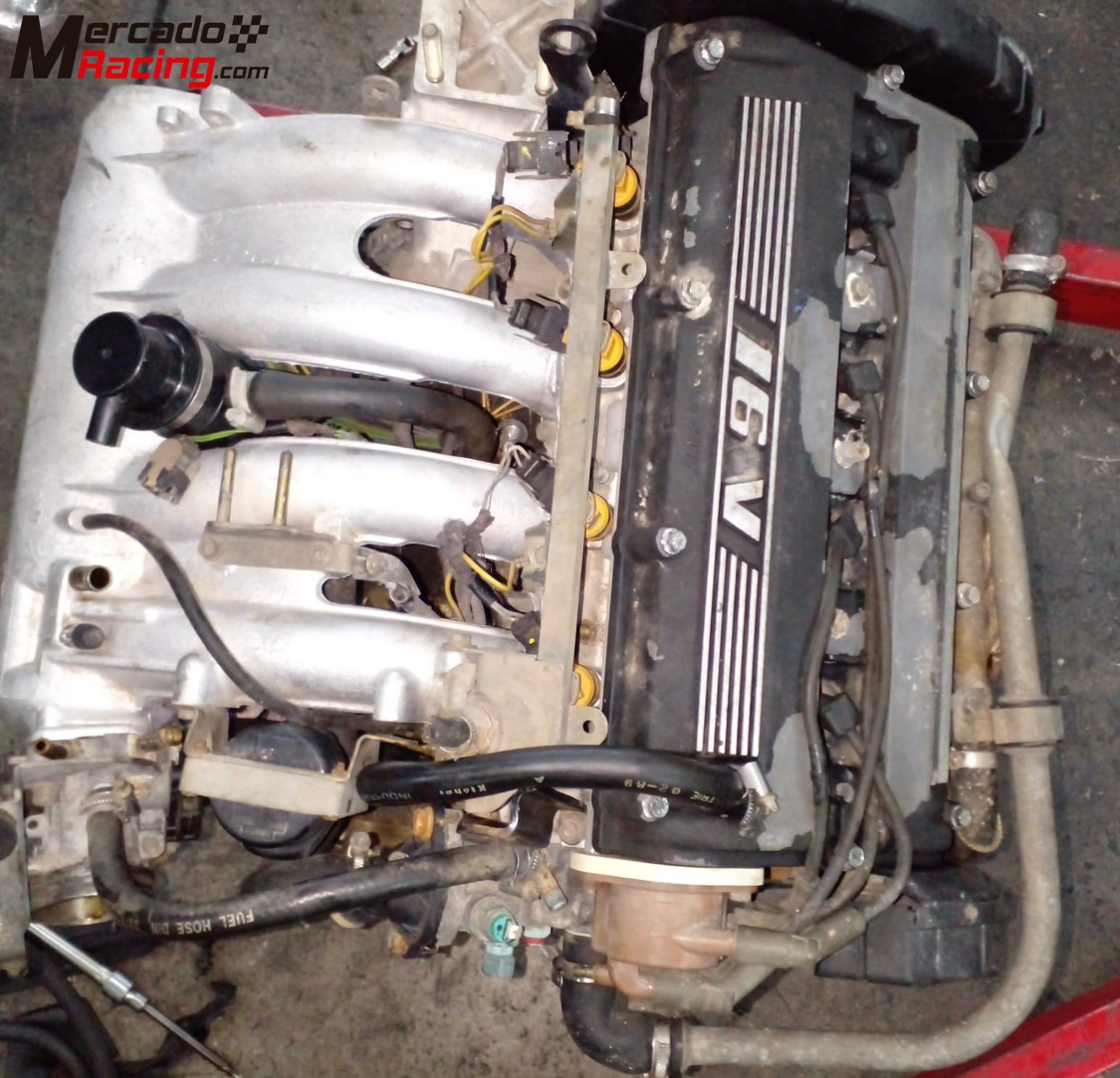 Motor Peugeot 309 gti 16v