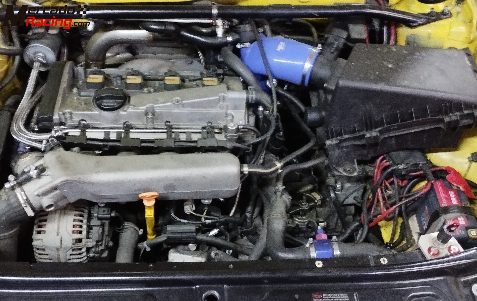 Motor y cambio Seat León mk1
