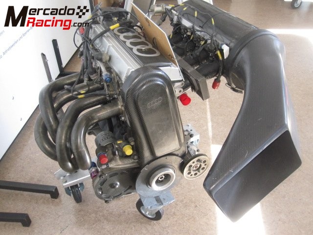 Audi A4 B5 2.0 l STW Engine with dry sump