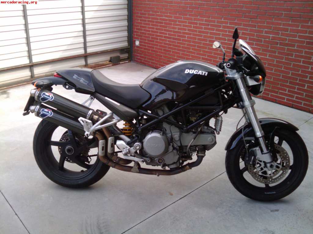 Ducati Monster S2R