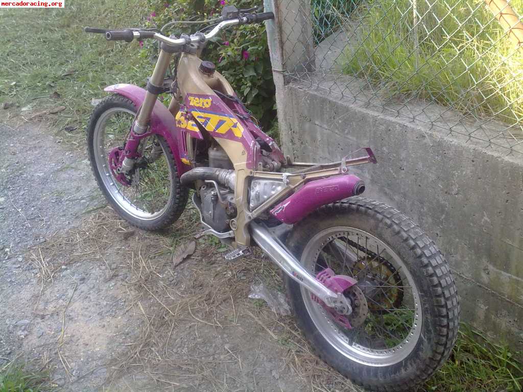 vendo beta zero 260 trial