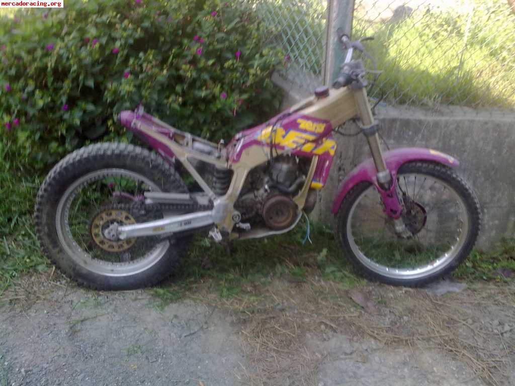 vendo beta zero 260 trial