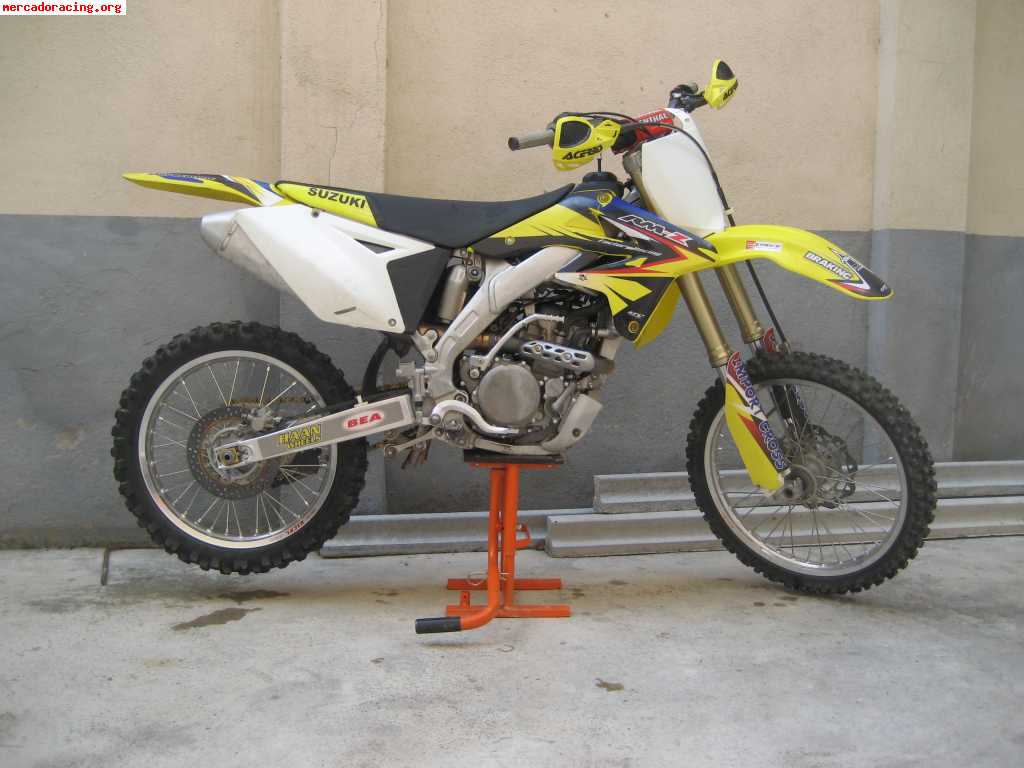 Vendo SUZUKI RMZ 250