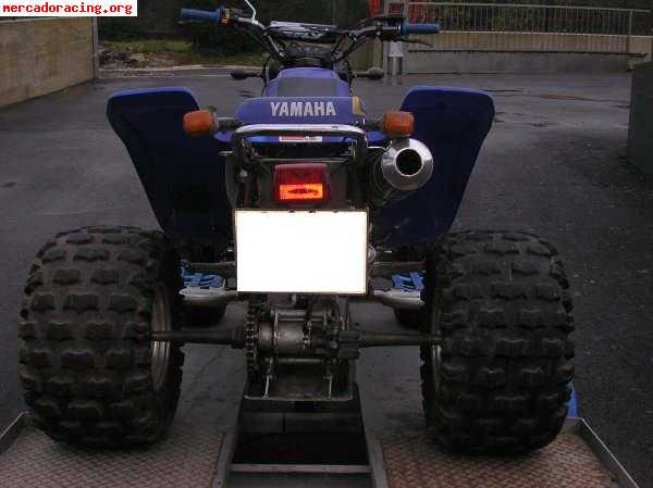 vendo quad yamaha warrior yfm 350