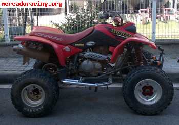 QUAD HONDA TRX 400 2001