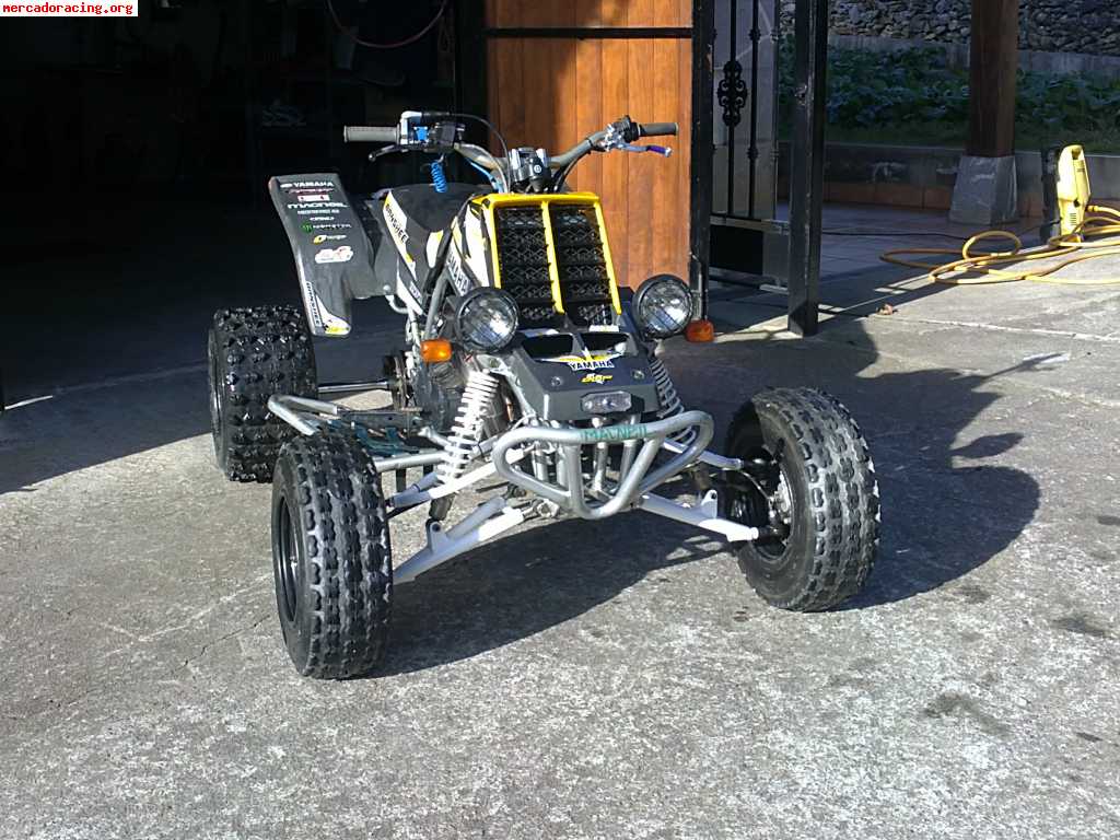 yamaha banshee