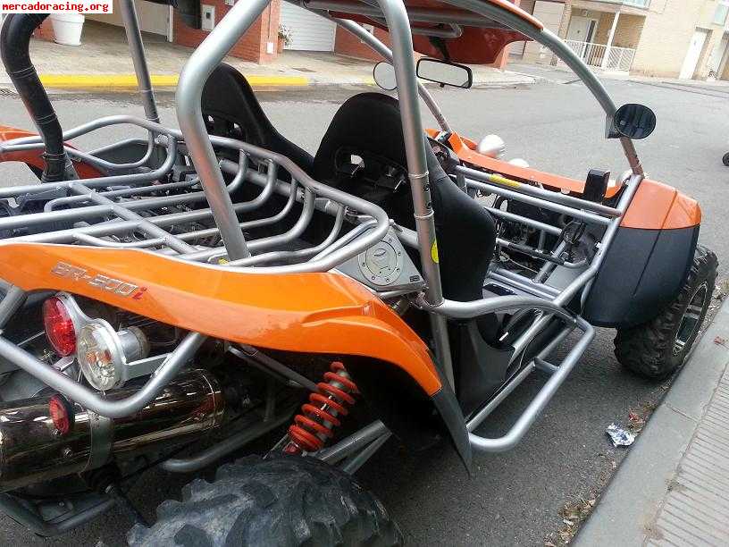Bug Racer 500i