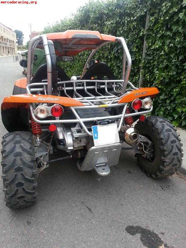 Bug Racer 500i