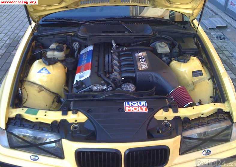 BMW M3 E36 3.0L BY DRE