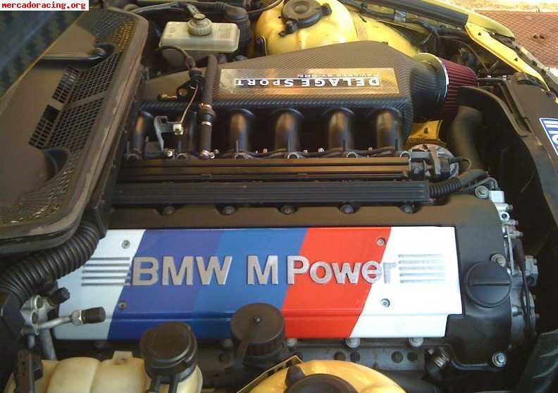 BMW M3 E36 3.0L BY DRE