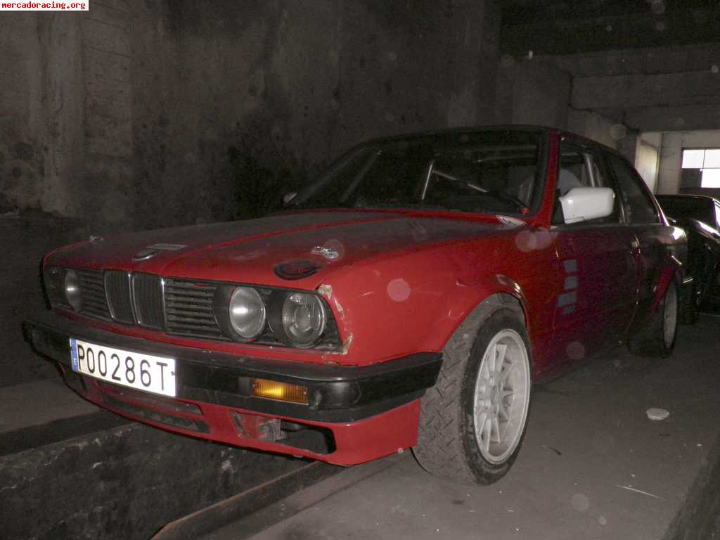 SE VENDE BMW 325 E30