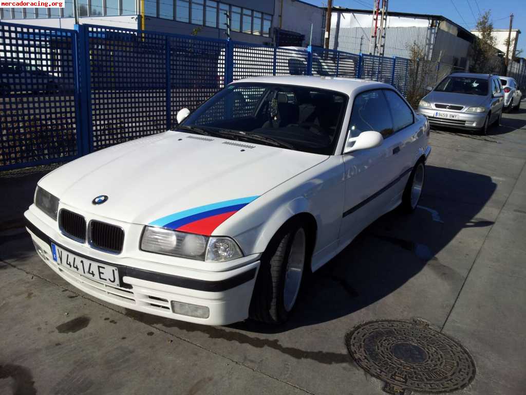 bmw e36 325i vanos
