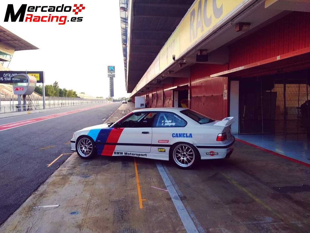BMW M3 E36 Evo