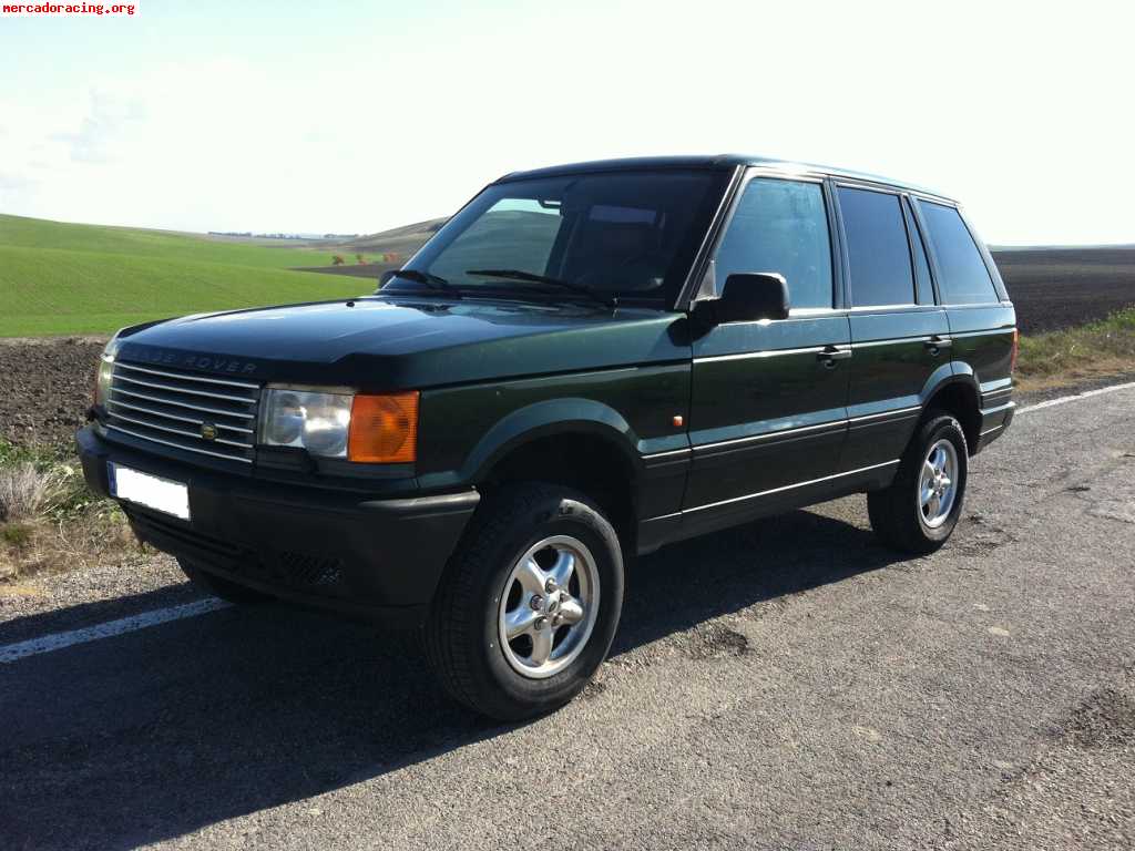 Range Rover 2.5 DSE