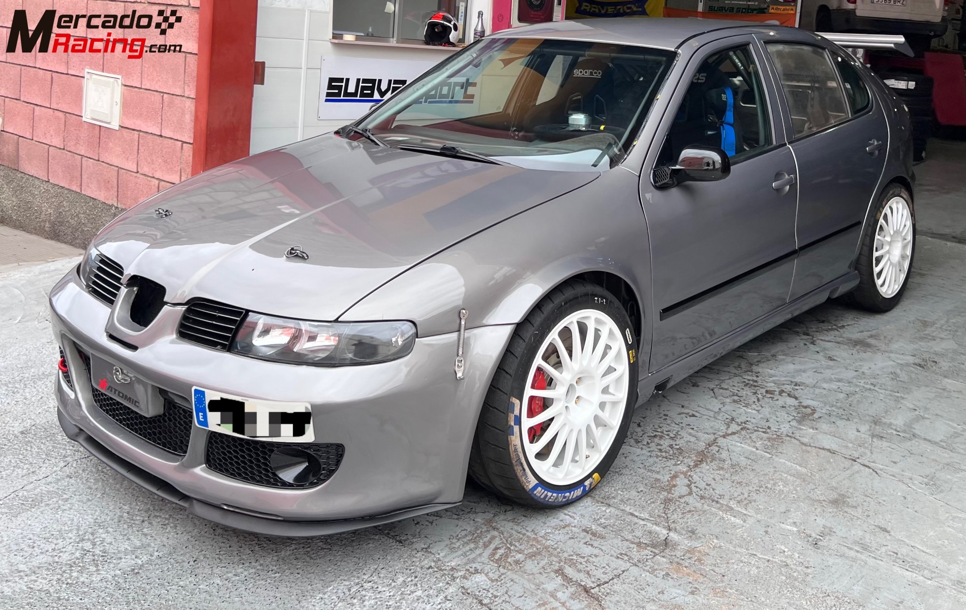 Seat leon super copa mk1