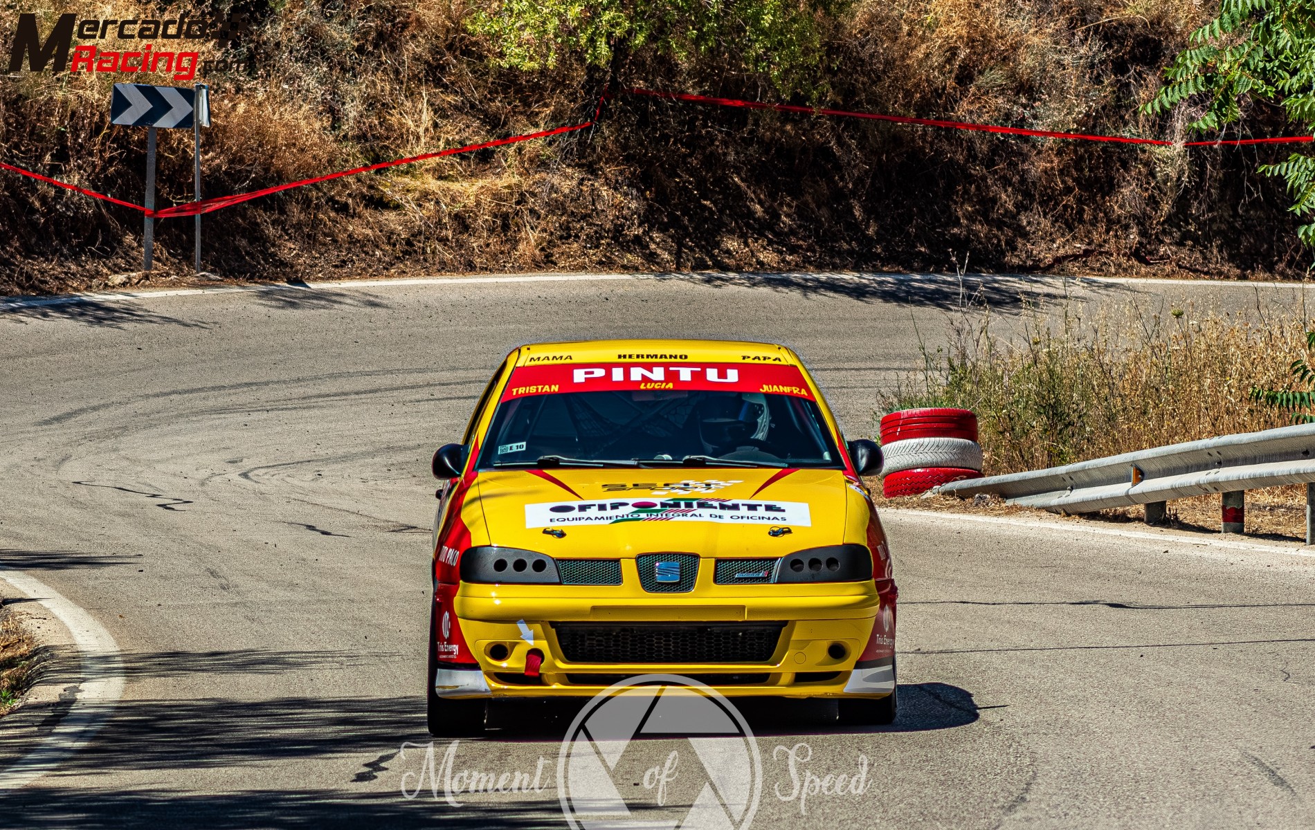 SEAT IBIZA CUPRA 1.8 TURBO 20 VT. Itv de Rallyes recién pasada. Todo al ...