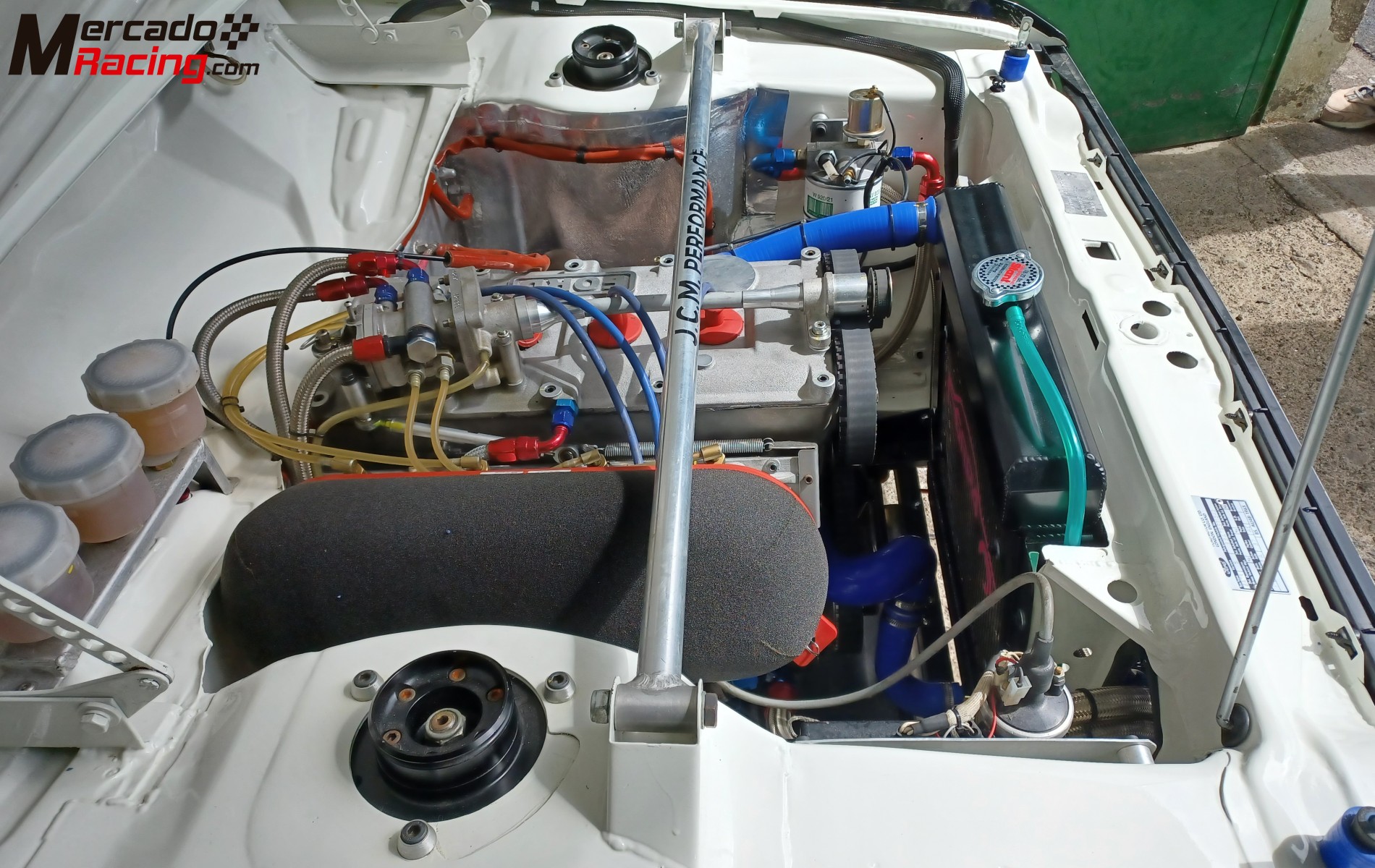 FORD ESCORT RS 1800 GR. 4 MK2