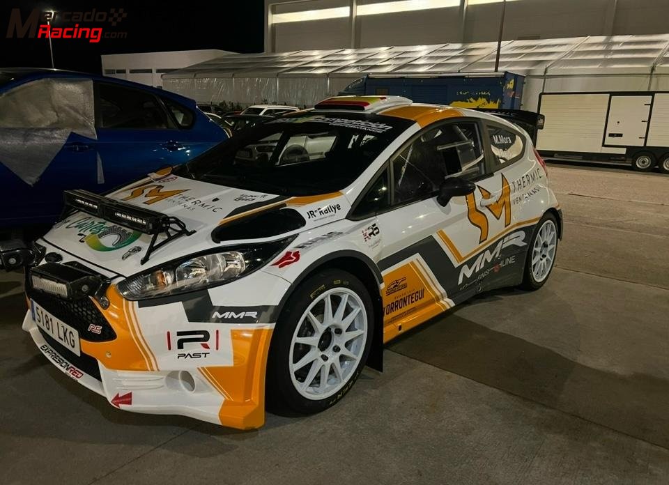FORD FIESTA R5 MKI EVO